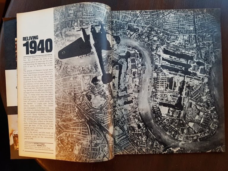 Vintage Sunday Times Magazine May 2nd 1965 – Suntimes.co.uk