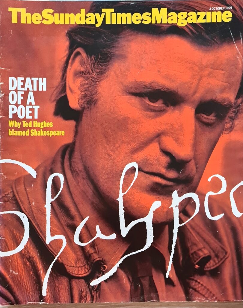Vintage Sunday Times Magazine October 30th 1999 – Suntimes.co.uk
