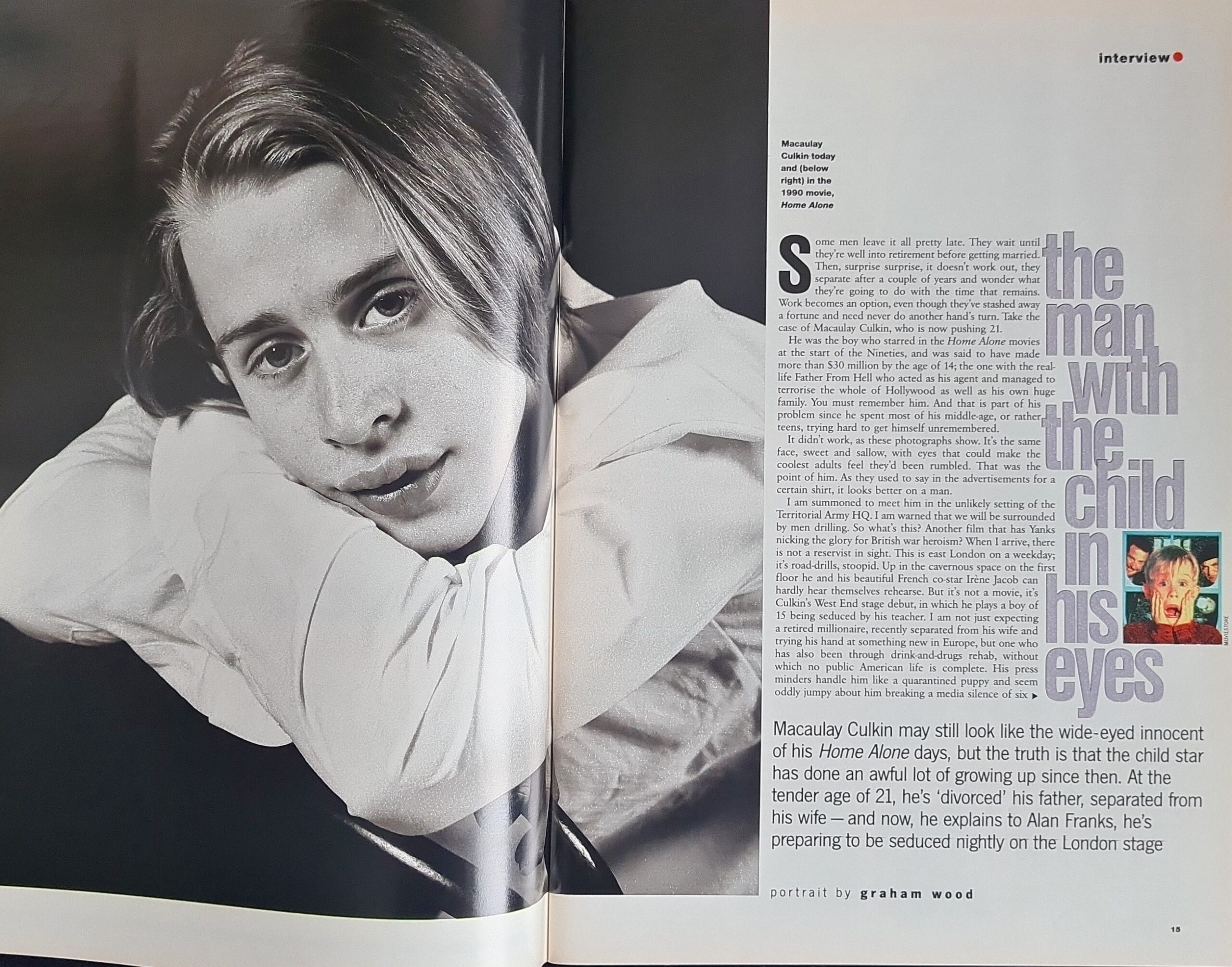 Times Magazine October 7th 2000 – Suntimes.co.uk