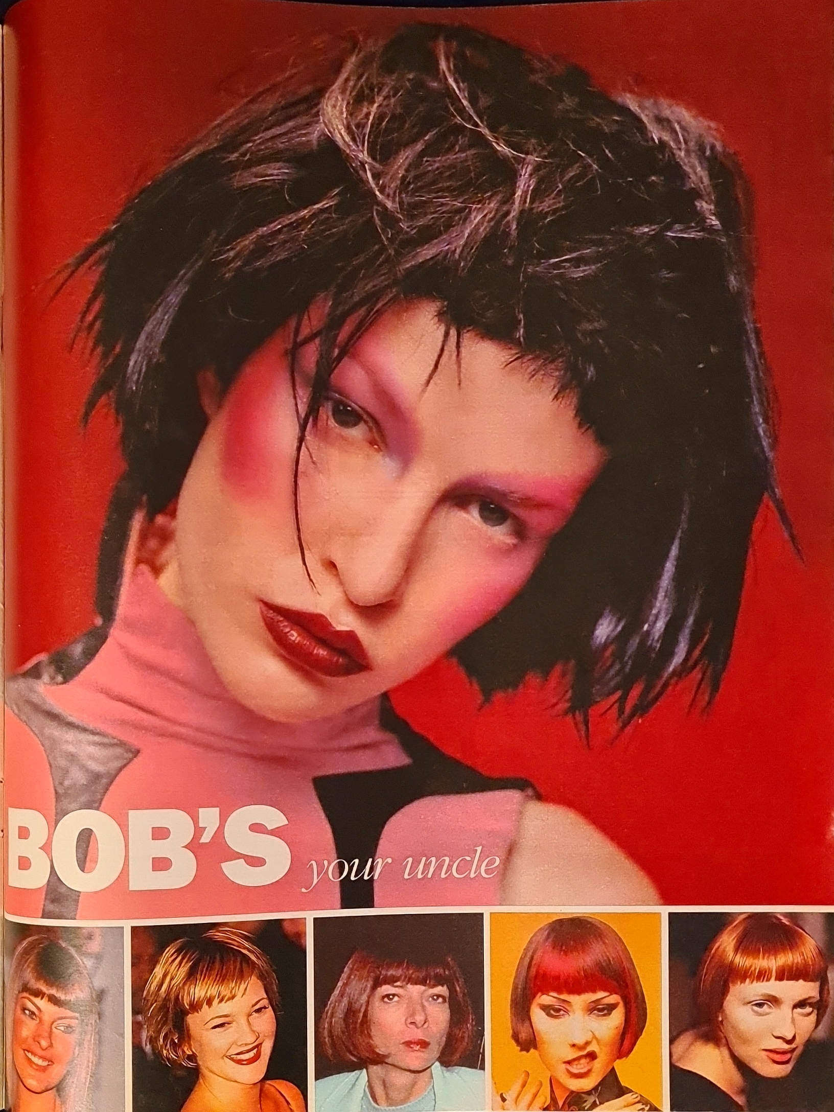 Vintage Sunday Times Magazine February 8th 1998 – Suntimes.co.uk