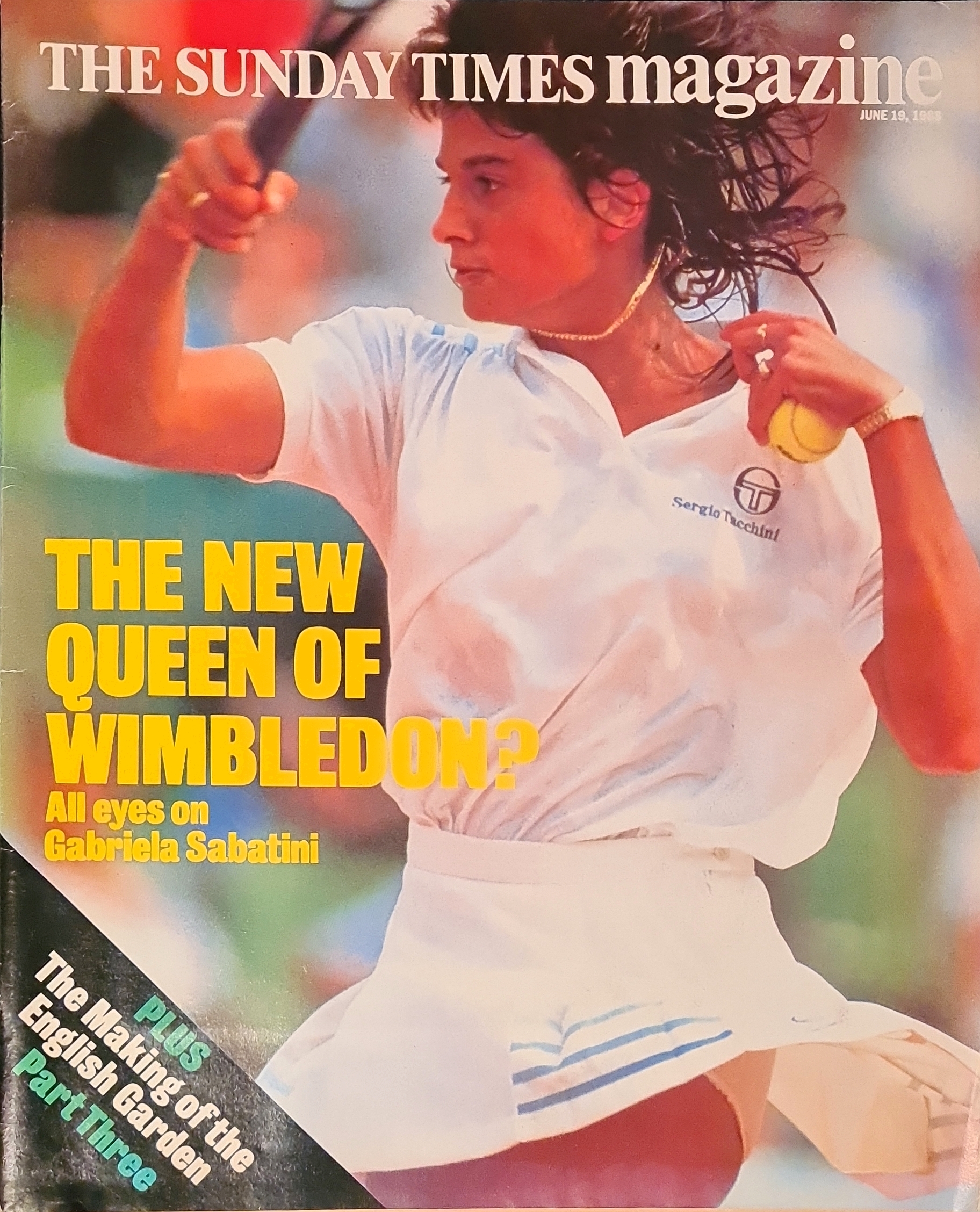 Vintage Sunday Times Magazine June 19th 1988 – Suntimes.co.uk